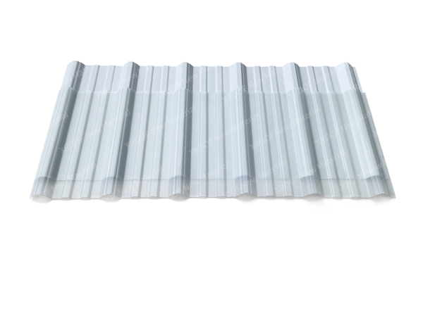 PVC Translucent Roof Sheet - roofing sheet